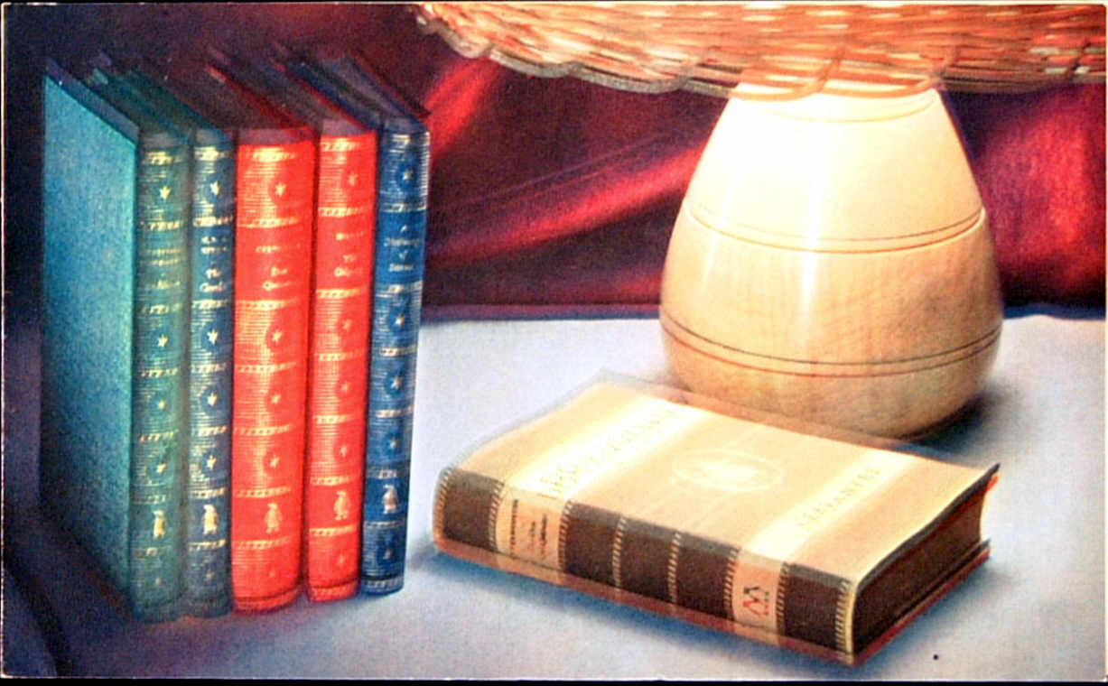 Penguin First Editions :: Early First Edition Penguin Books ...